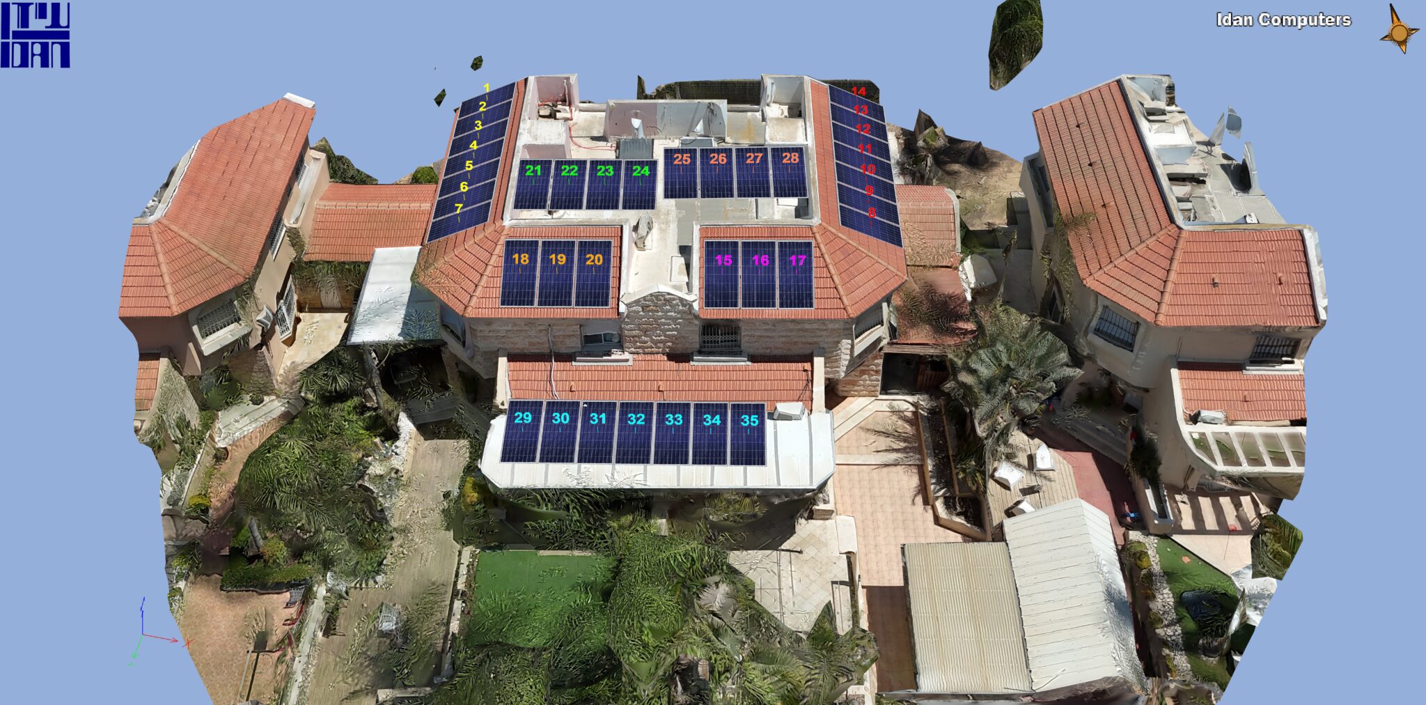 ISPP - Idan Computers – Image Analysis, CAD & 3D Mapping Solutions