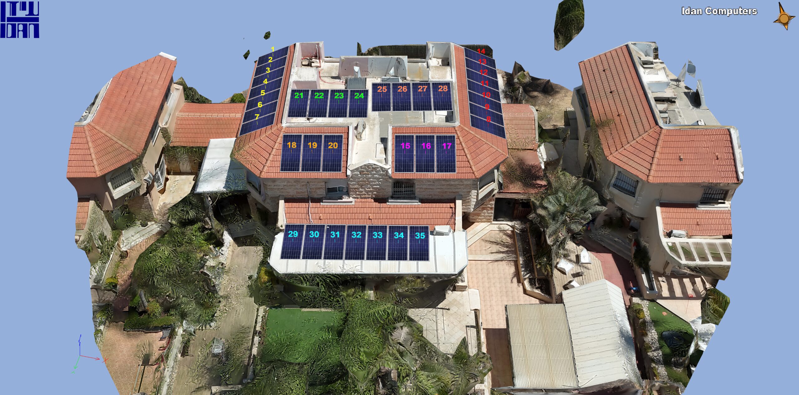 ISPP - Idan Computers – Image Analysis, CAD & 3D Mapping Solutions