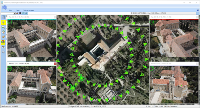 ObliMapper Transforming Drone Imagery into Actionable Visual ...