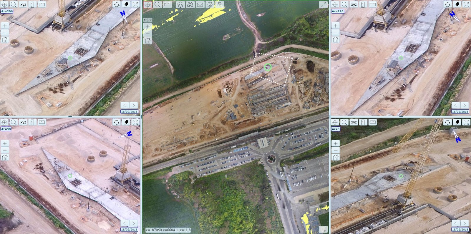 Oblivision Online™ - Idan Computers – Image Analysis, CAD & 3D Mapping ...
